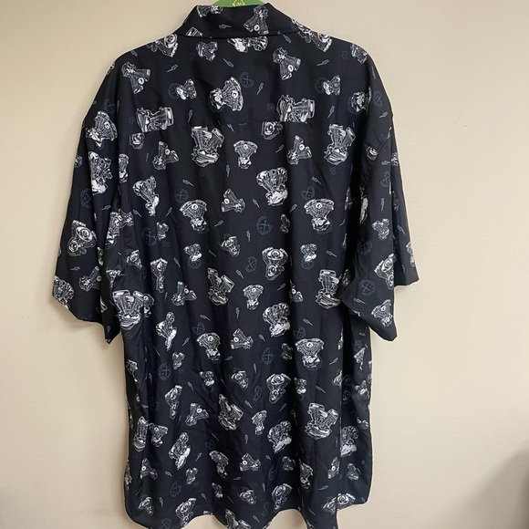 DIXXON | Shirts | Dixxon Flannel Company The Moco Motorcycle Bamboo ...